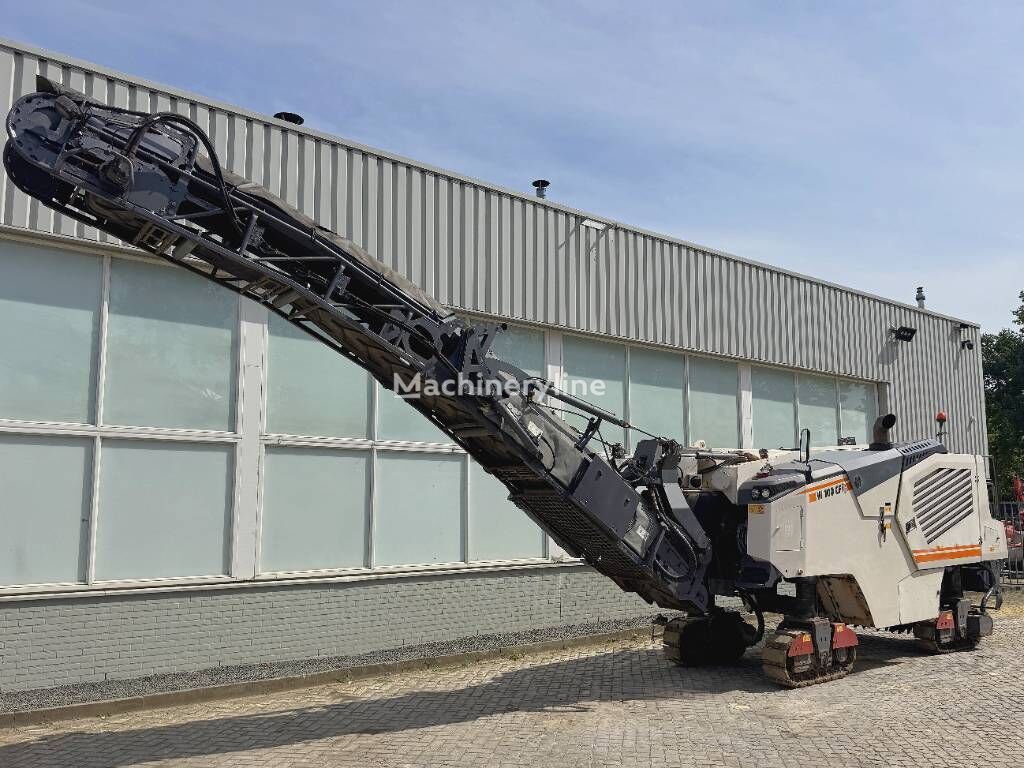 Wirtgen W 100 CFi 2015 glodalica za asfalt