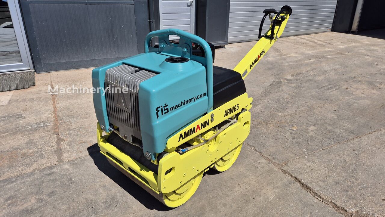 Ammann ARW65 mali valjak