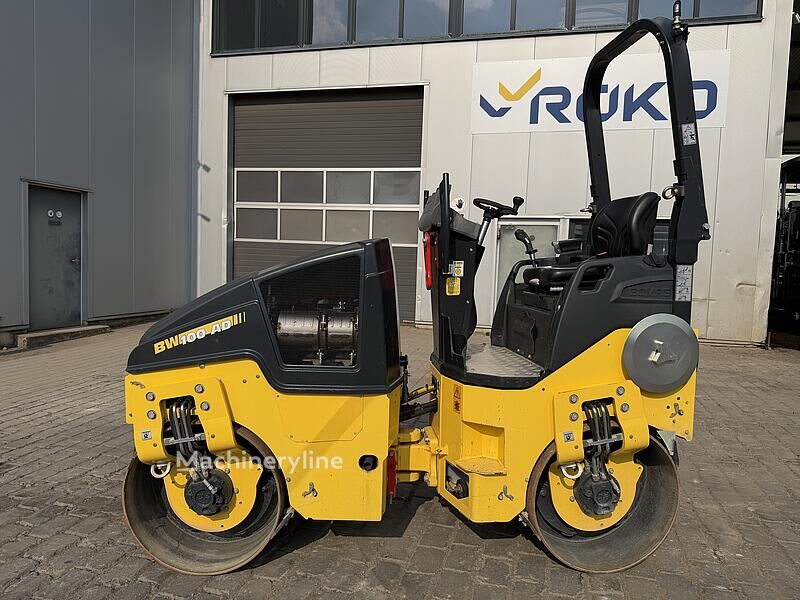 BOMAG BW 100 AD-5 mali valjak