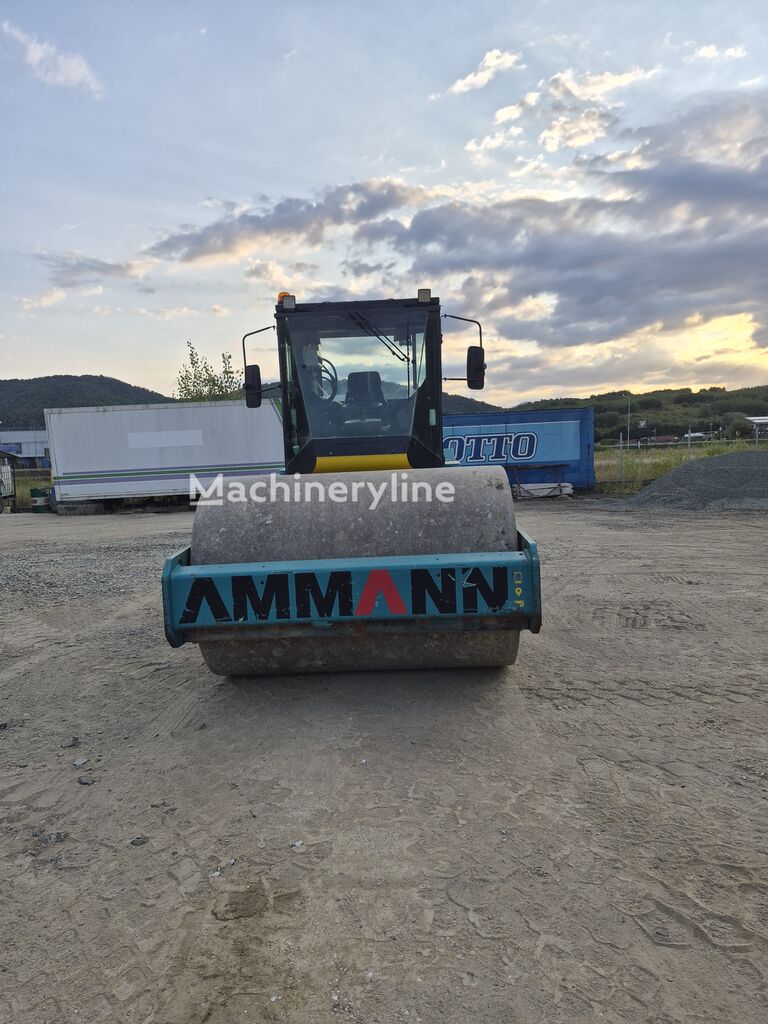 Ammann ASC 100 valjak za asfalt
