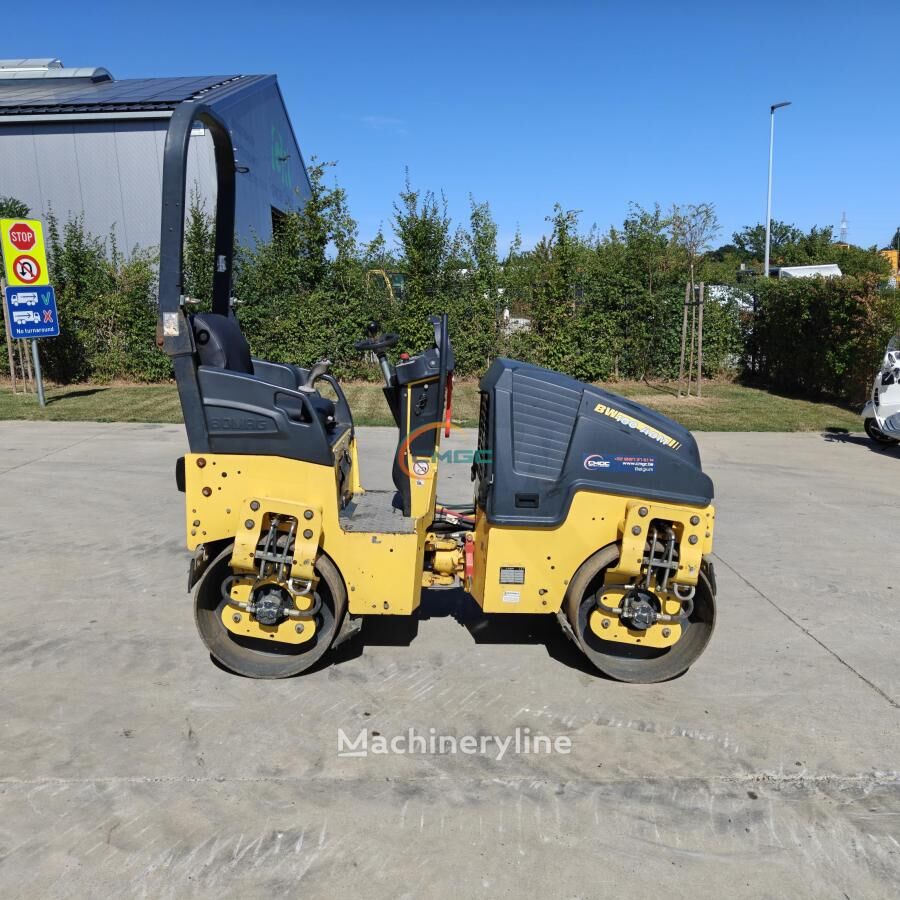 BOMAG BW100 ADM-5 BW100 ADM5 mali valjak