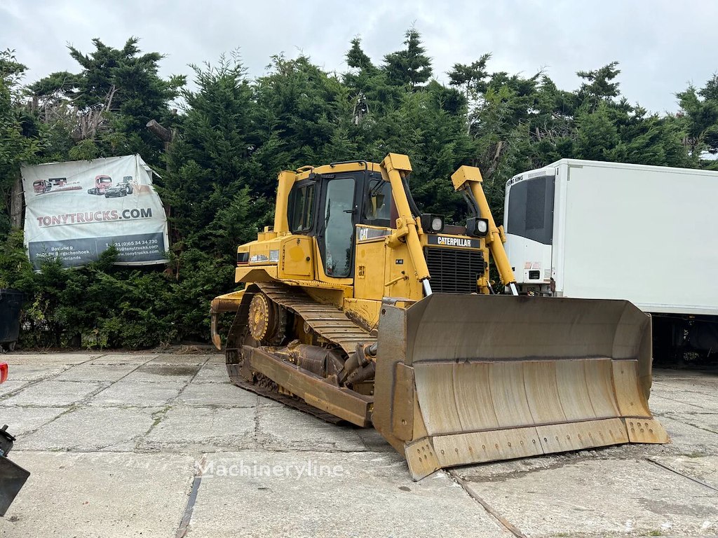 Caterpillar D6 R XL Serie III Bulldozer with Ripper *Top Condition* buldožer