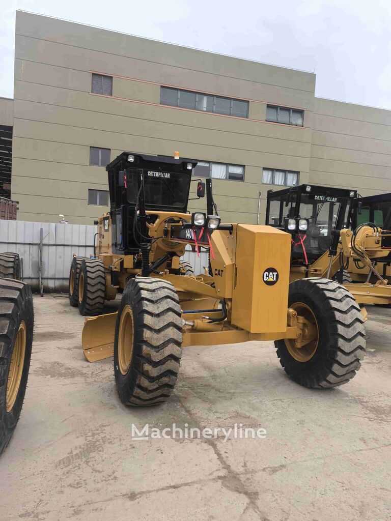 Caterpillar 140K grejder
