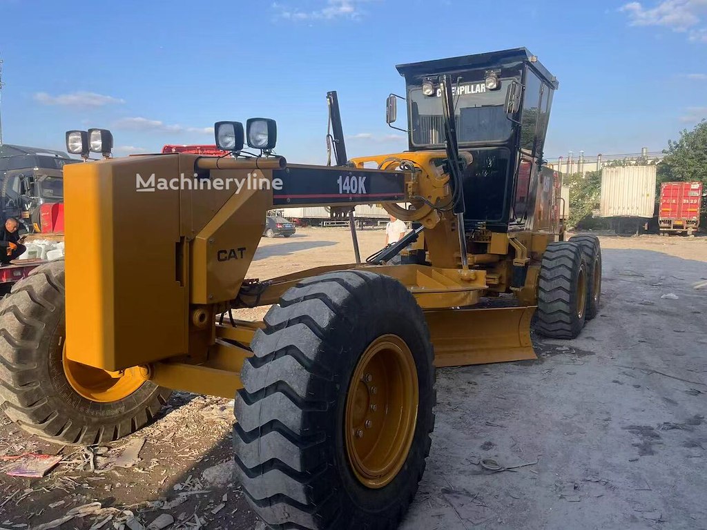 Caterpillar 140K grejder