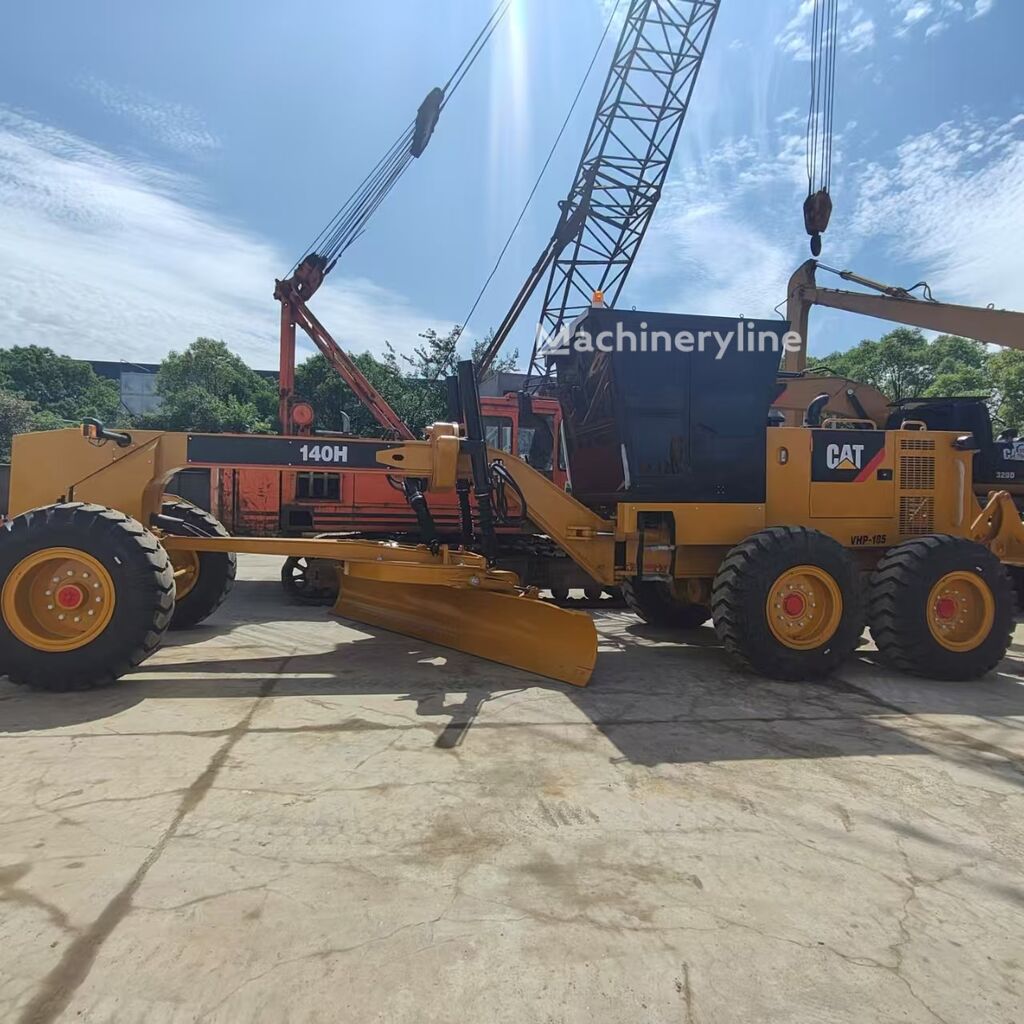 Caterpillar 140H grejder
