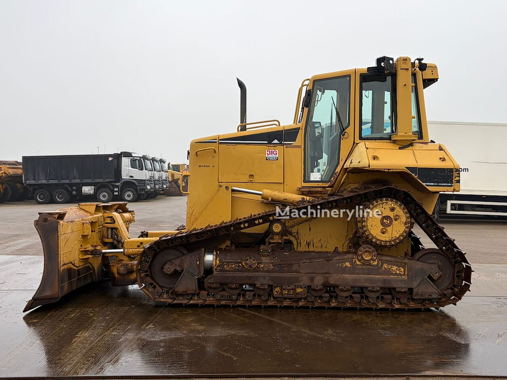 Caterpillar D6N XL | German Machine buldožer