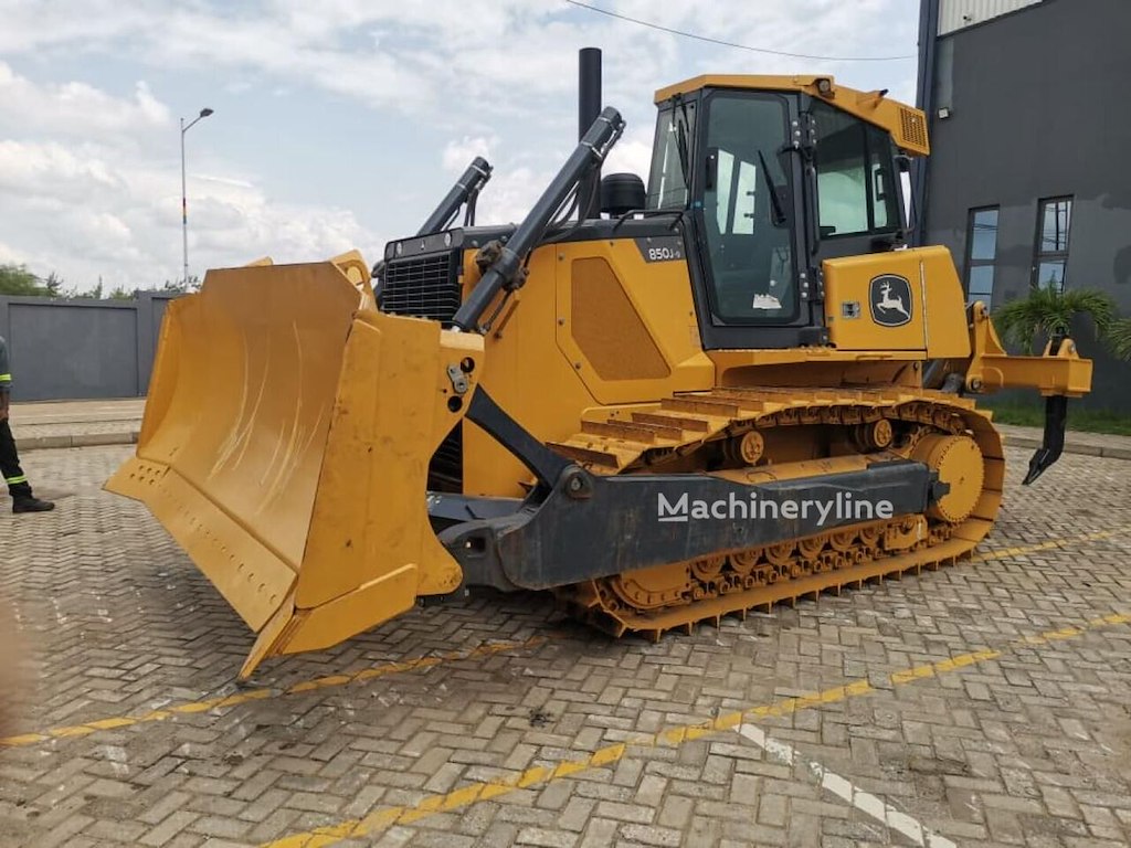 Novi John Deere 2024 John Deere Dozer 850J-11 buldožer