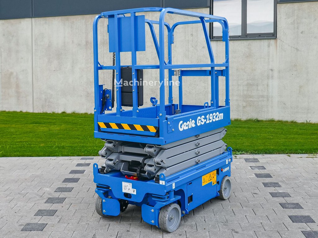 Genie GS 1932 makazasta platforma