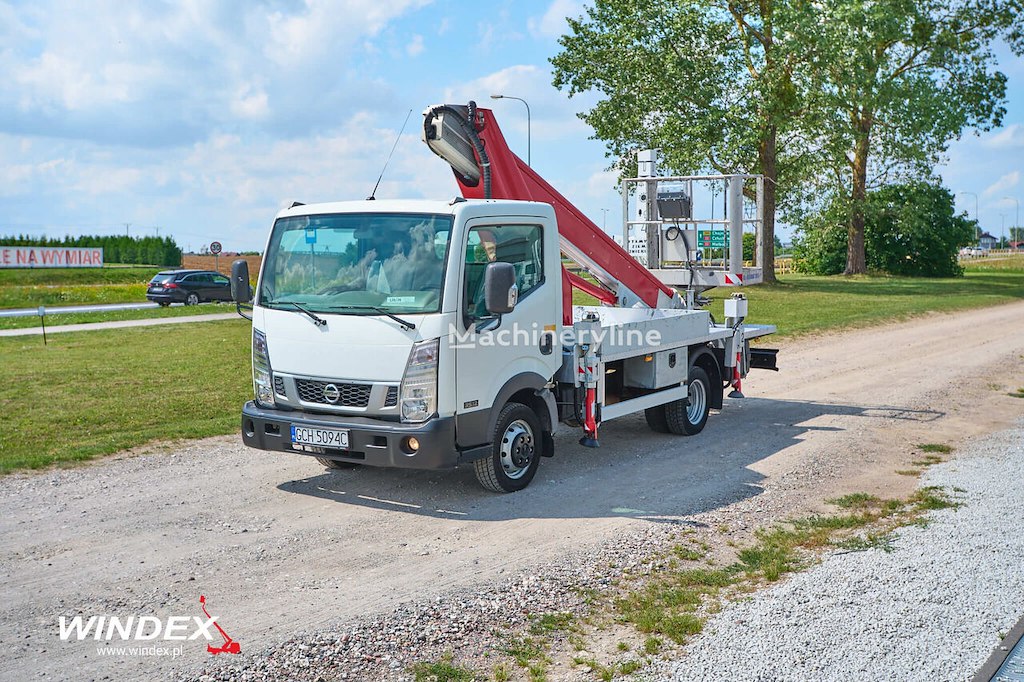 Multitel MT 162 EX z gwarancją: 300 kg udźwigu auto dizalica s korpom