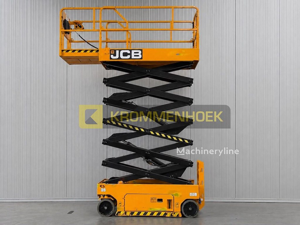 JCB S 4046 E makazasta platforma