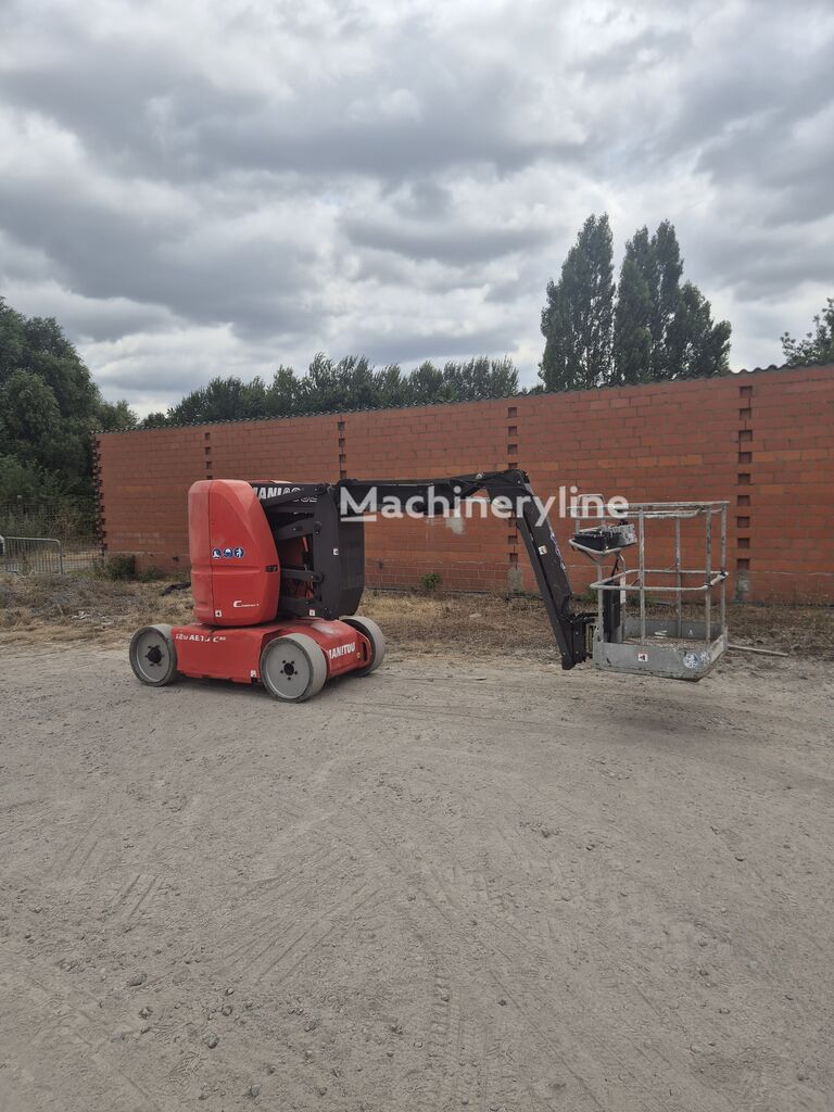 Manitou 120 AETJ C hidraulična zglobna platforma