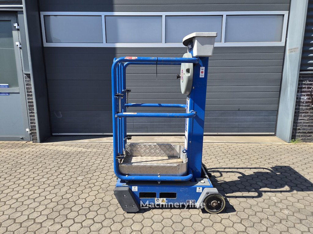 Power Tower pecolift, Jaar 2019 jarbolna penjajuća platforma
