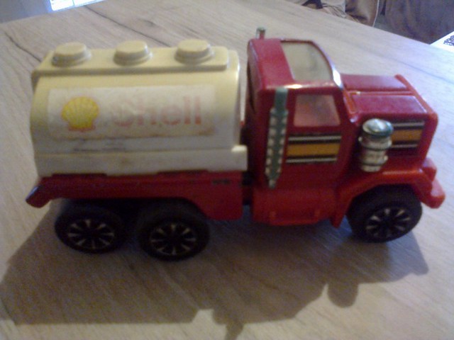 MATCHBOX CISTERNA-STARO