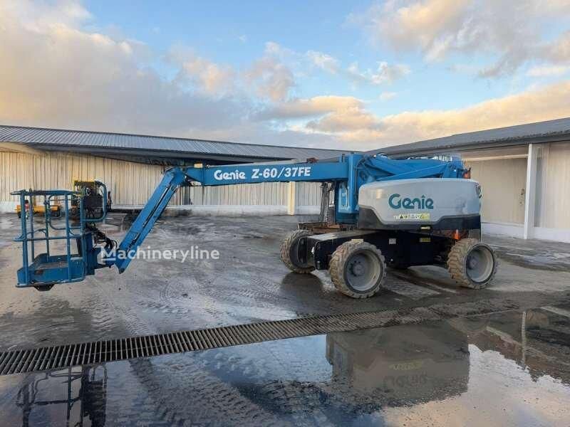 Genie Z60/37 FE HYBRID hidraulična zglobna platforma