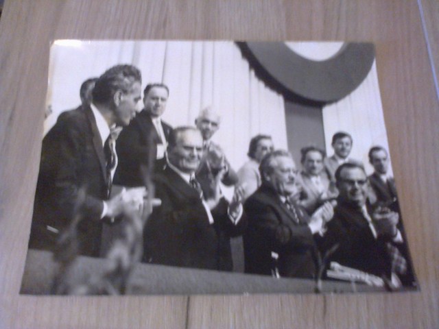 TITO,KARDELJ,DOLANC-VRLO RETKO