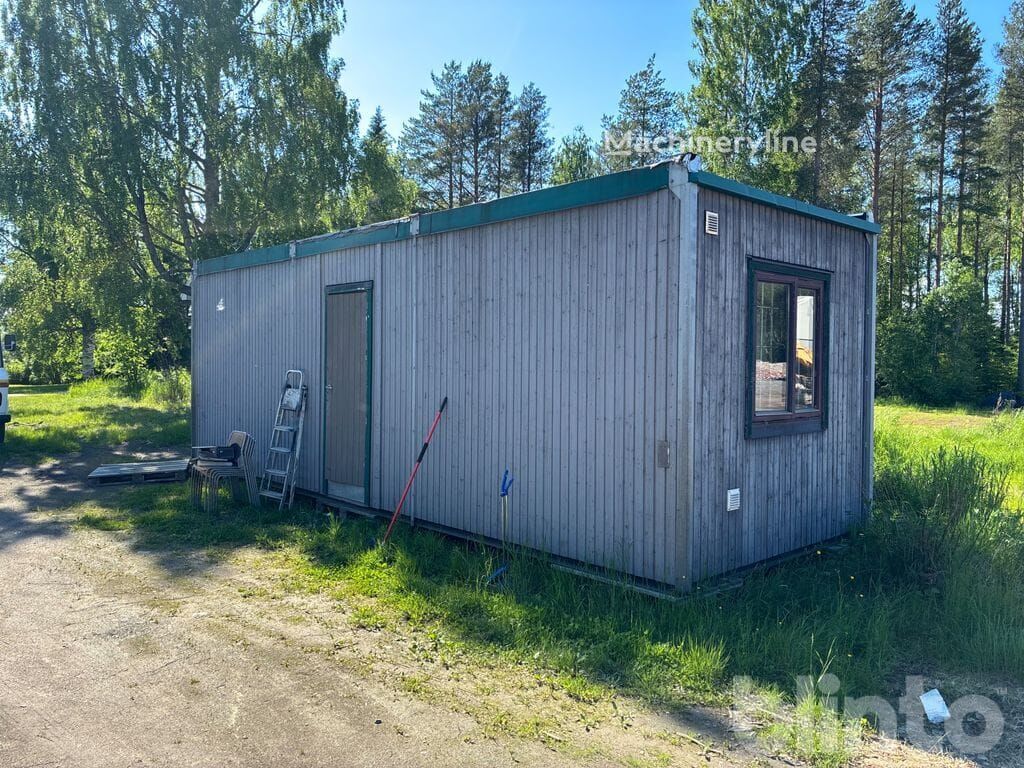 Prodaje se Moelven 99 3179 stambeni kontejner na aukciji