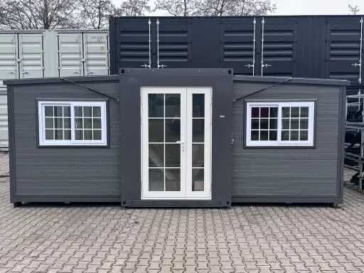 Prodaje se Field Facilities Résidence De Luxe stambeni kontejner na aukciji