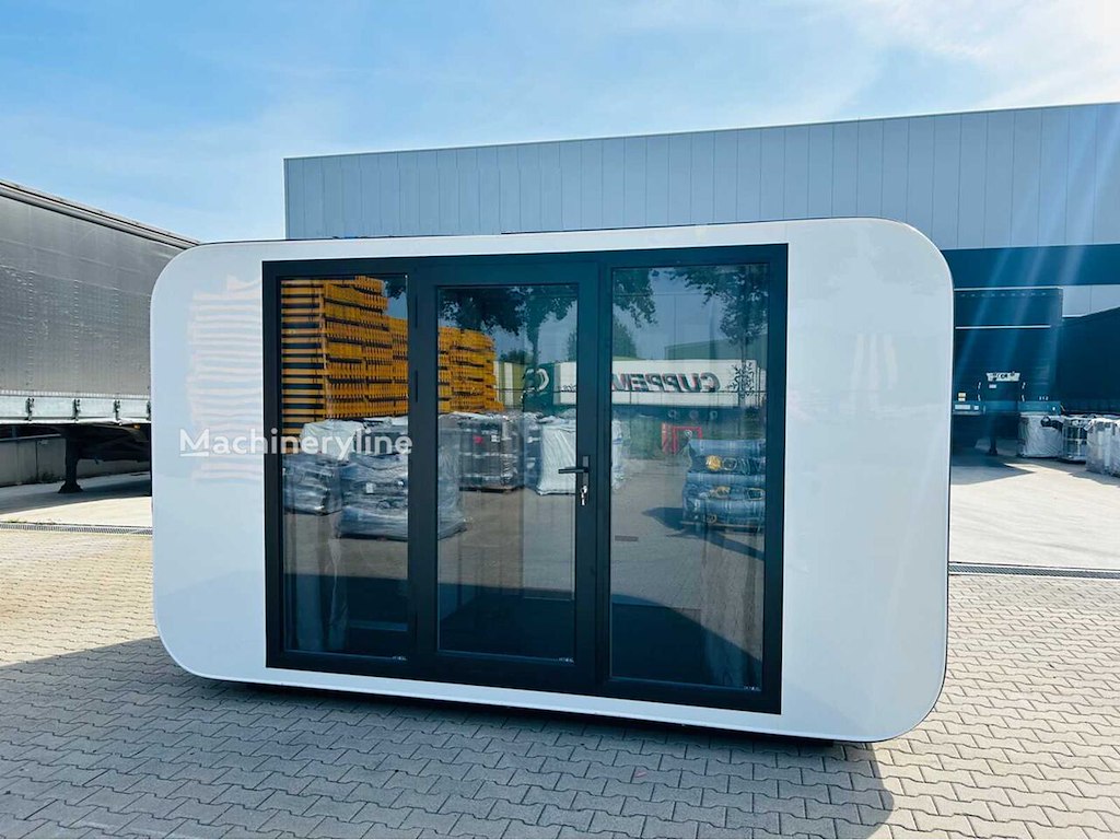 Prodaje se RTE - 2026 - Woonunit 4000x2300x2450mm POD house stambeni kontejner na aukciji