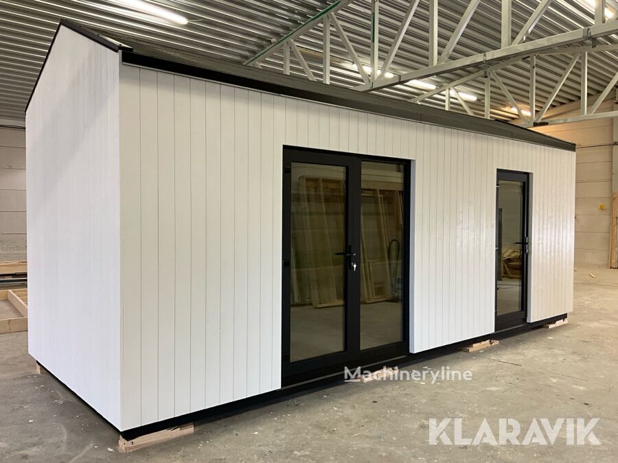 Prodaje se 20 m2 Nybyggt stambeni kontejner na aukciji