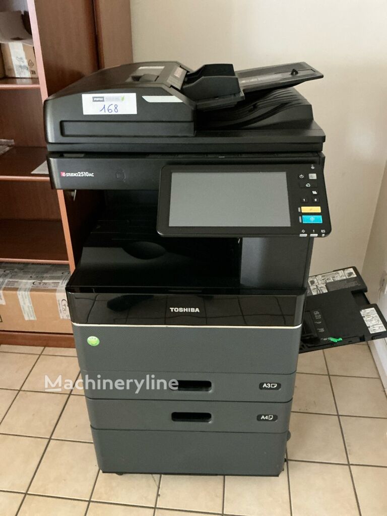Prodaje se Toshiba E-studio2510ac stambeno-poslovni kontejner na aukciji