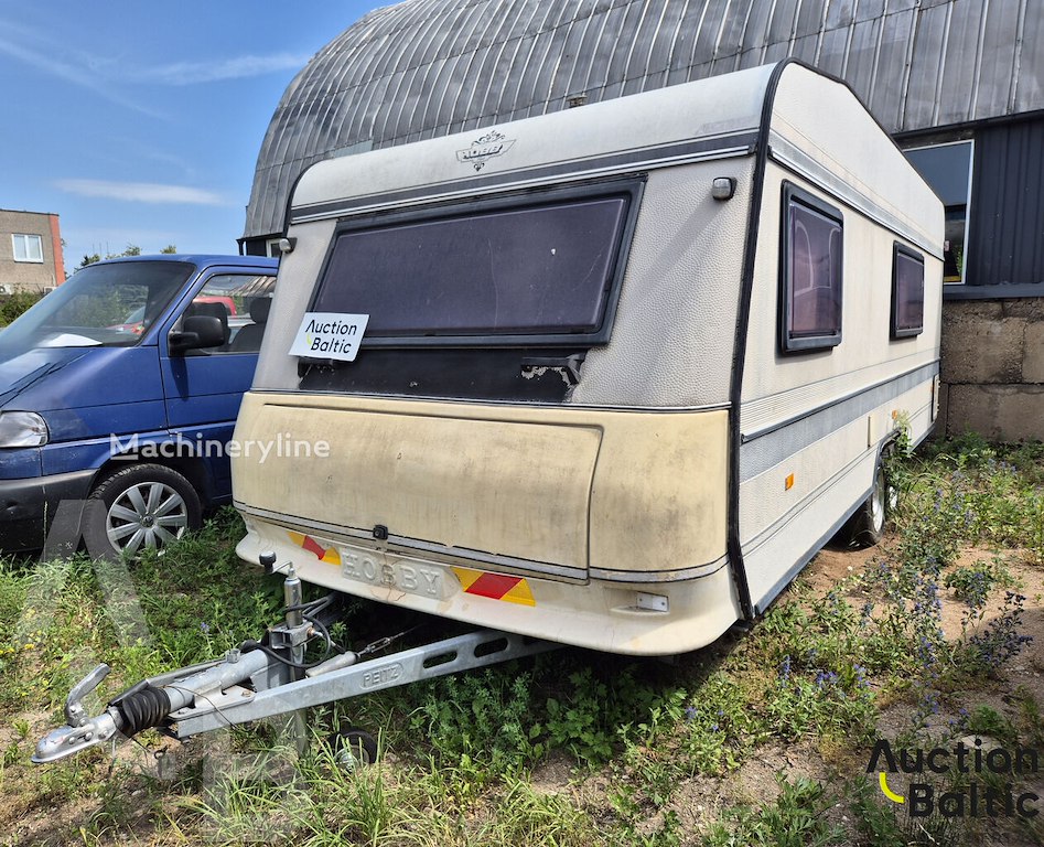 Prodaje se Hobby 580 radnički kontejner na aukciji