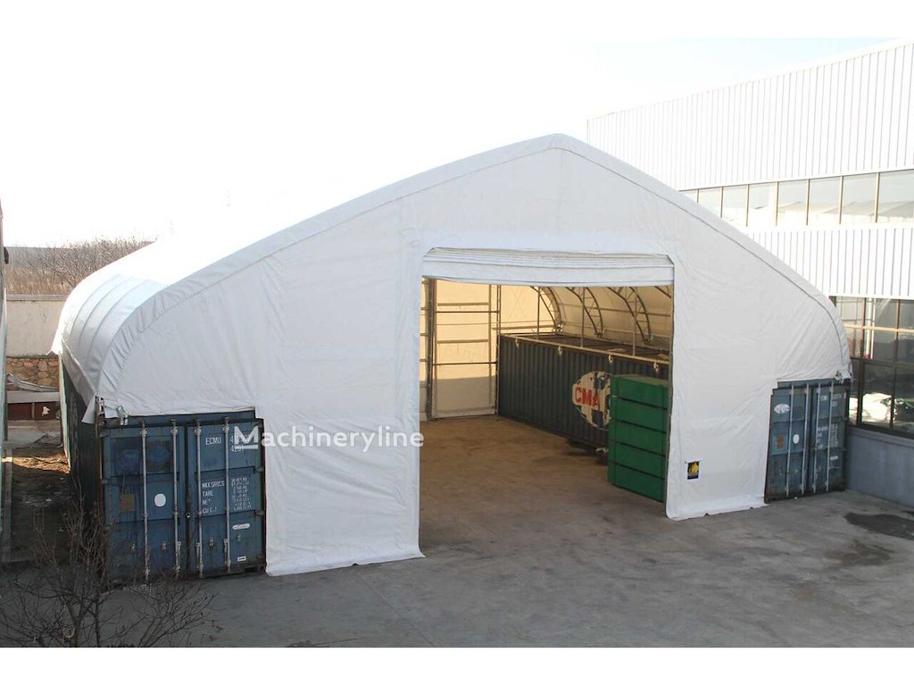 Prodaje se Field Industries C508016SP stambeni kontejner na aukciji