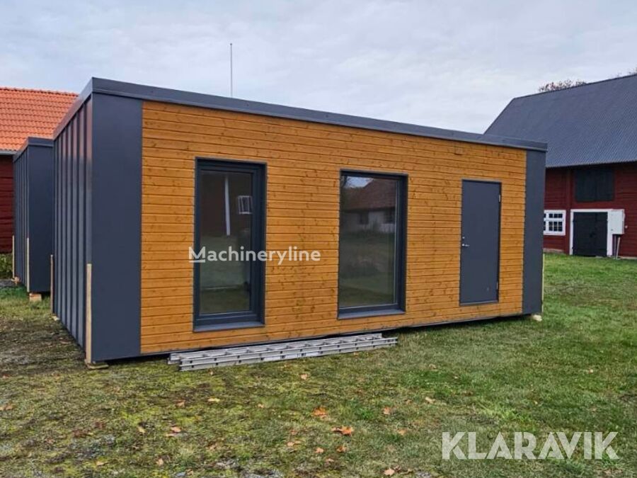 Prodaje se Attefallshus 30 kvm Ny! stambeni kontejner na aukciji