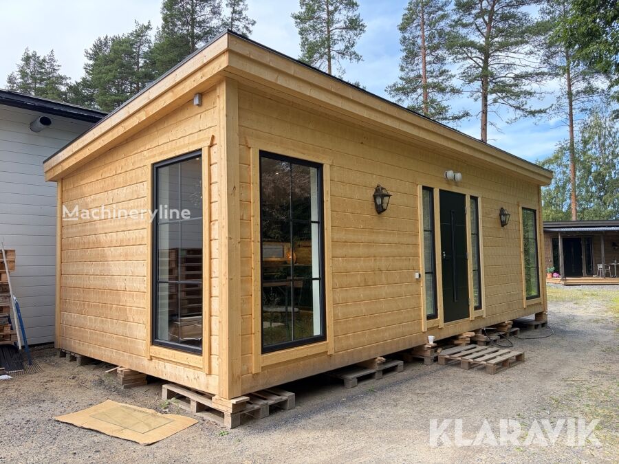 Prodaje se Minihus 36 m2 stambeni kontejner na aukciji