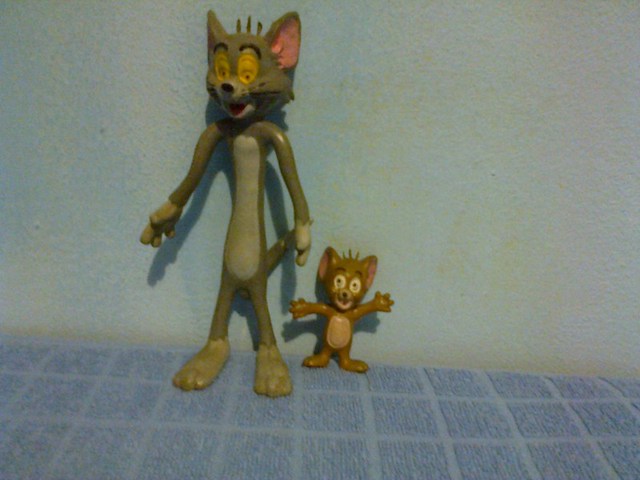 TOM I JERRY-RETKO