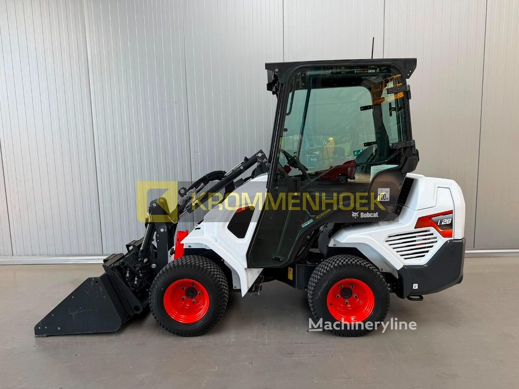 Novi Bobcat L 28 prednji utovarivač