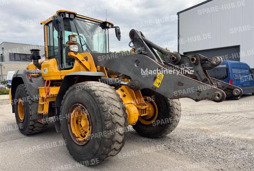 Volvo L110H prednji utovarivač