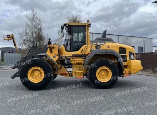 Volvo L110H prednji utovarivač