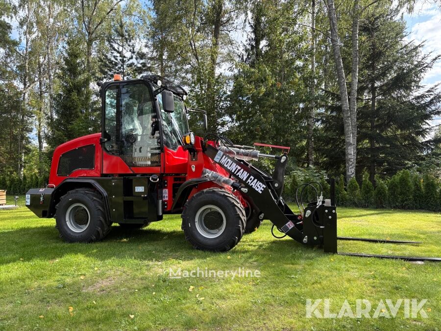 Prodaje se Mountain Raise MR920 prednji utovarivač na aukciji