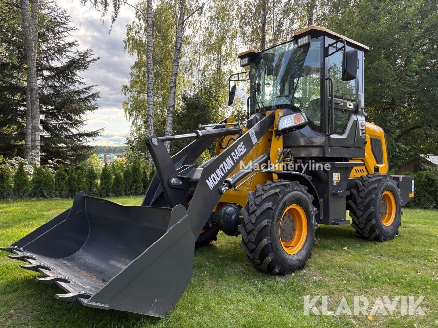Prodaje se Mountain Raise MR928 prednji utovarivač na aukciji