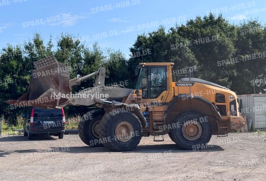 Volvo L150H prednji utovarivač
