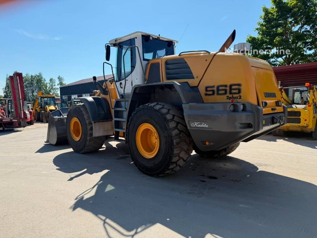 Liebherr 566 2+2 prednji utovarivač