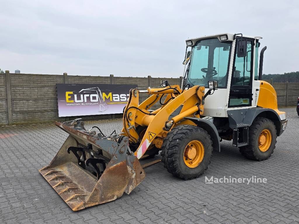 Liebherr L508 Stereo, 2011 ROK, 3800 GODZIN ! ! ! prednji utovarivač
