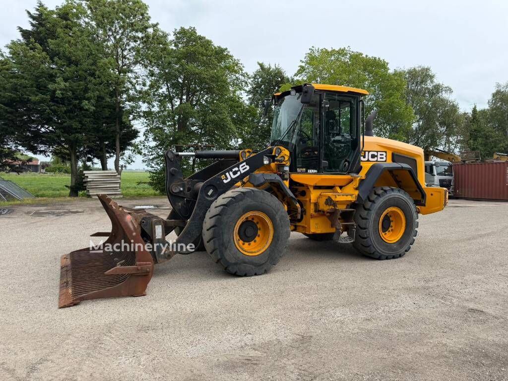 JCB 427 ZX prednji utovarivač