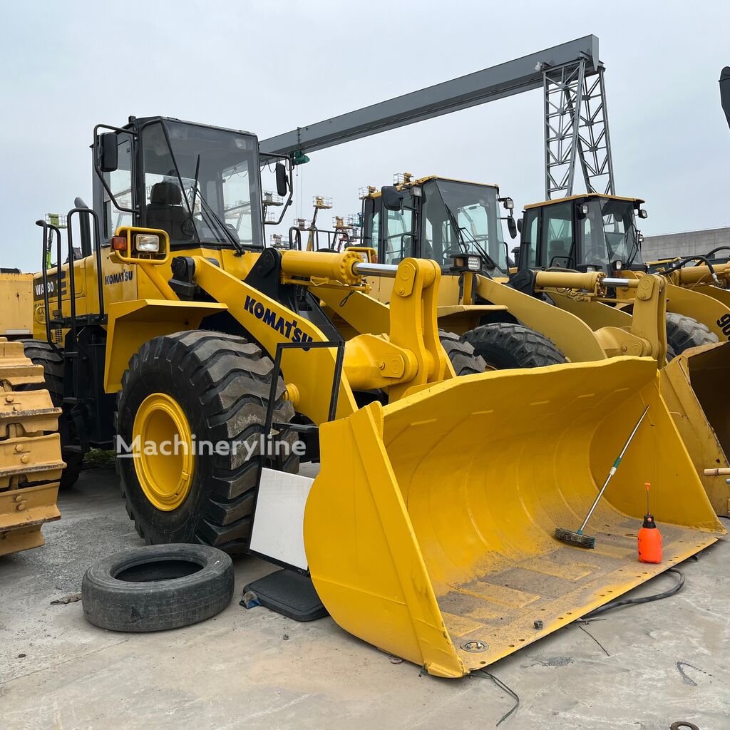 Komatsu WA380 prednji utovarivač
