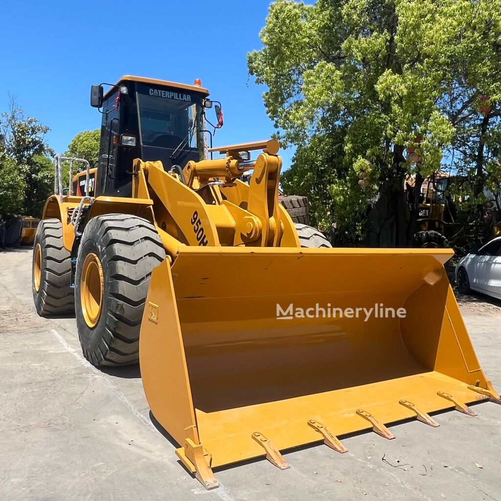 Caterpillar 950H prednji utovarivač