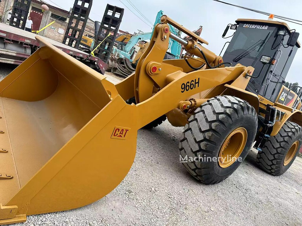 Caterpillar 966H prednji utovarivač