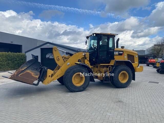 Caterpillar 926M prednji utovarivač