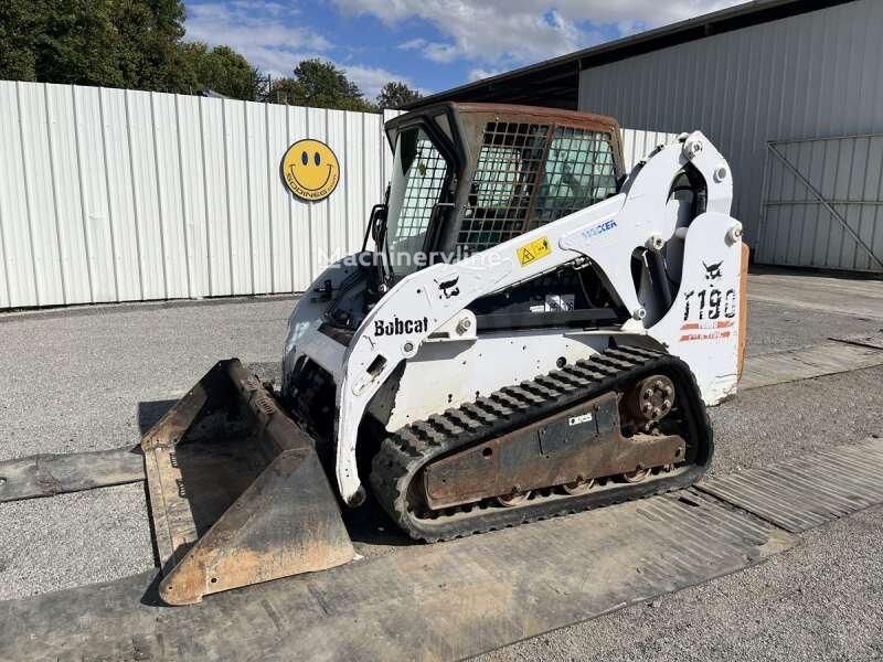 Bobcat T190 mini utovarivač
