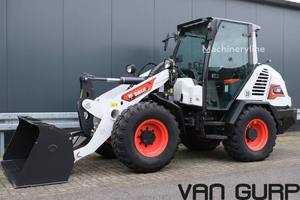 Bobcat L85 | 2023 | 550h | A/C | multifunkcionalni utovarivač