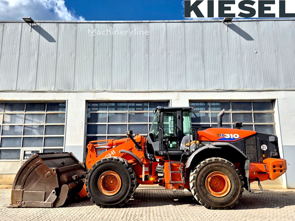Hitachi ZW310-6 prednji utovarivač