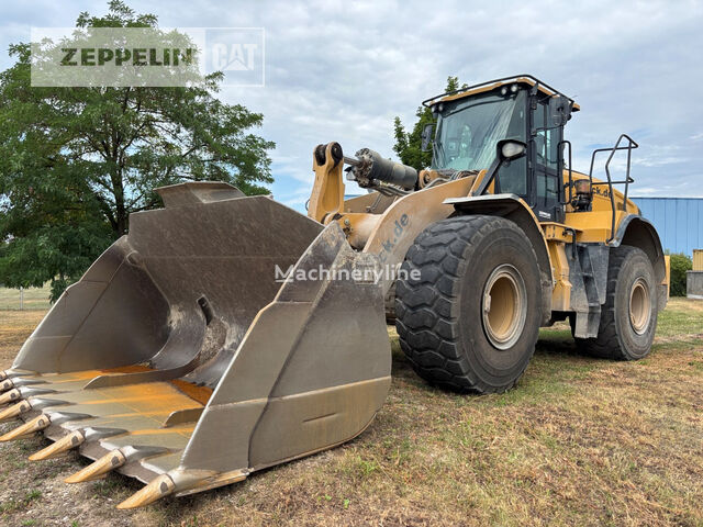 Caterpillar 972MDCA prednji utovarivač