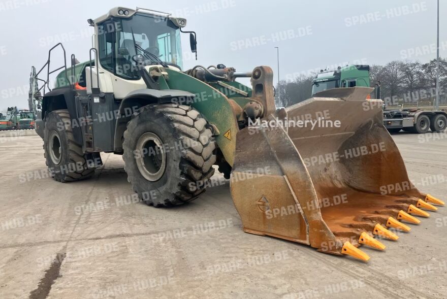 Liebherr L 576 XPower prednji utovarivač