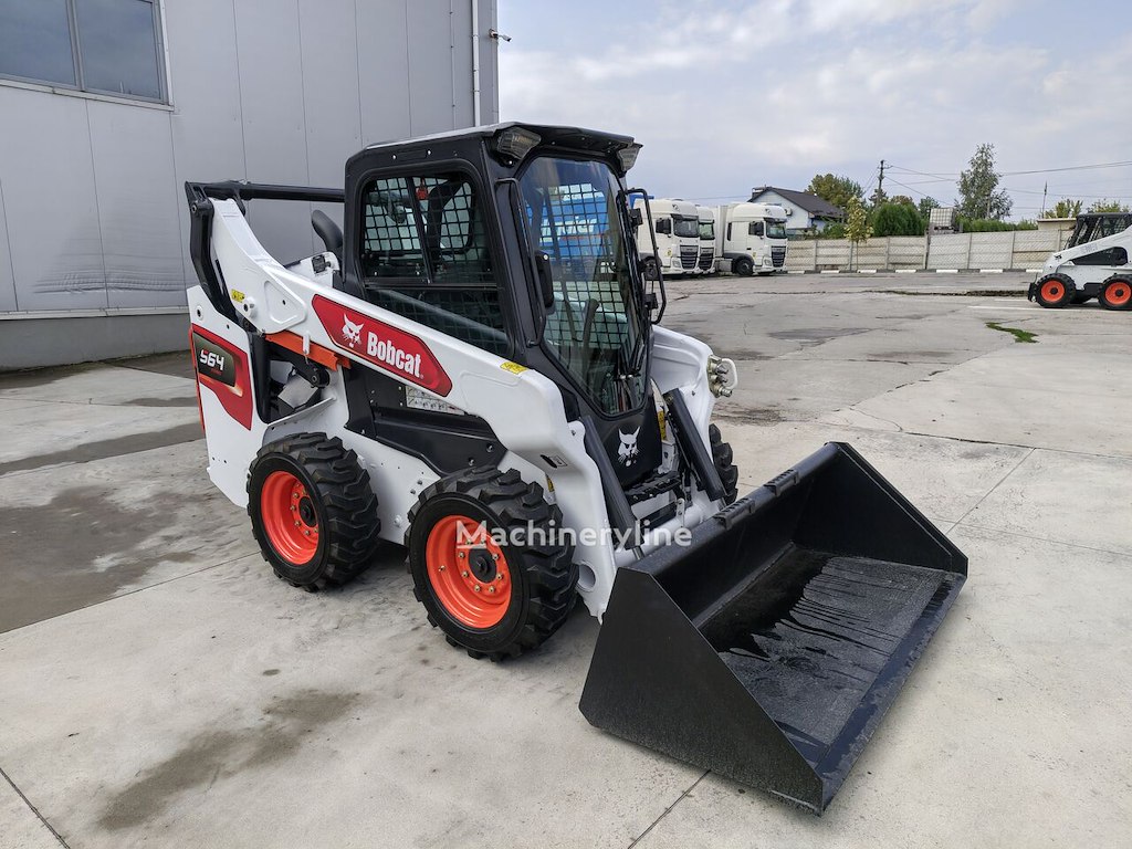 Bobcat S64 mini utovarivač