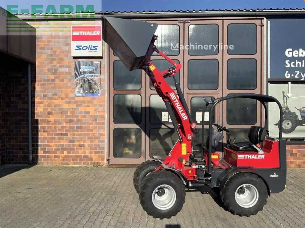 Thaler 2230s prednji utovarivač