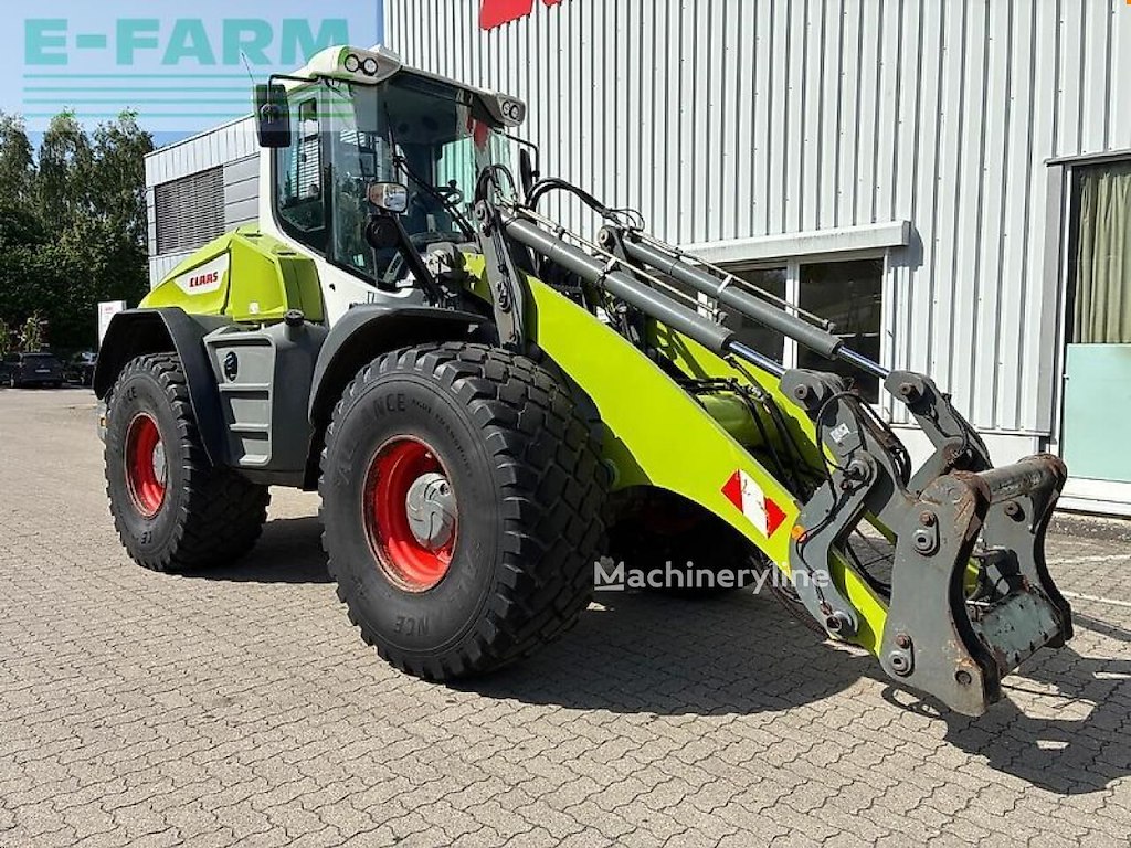 Claas torion 1511p prednji utovarivač